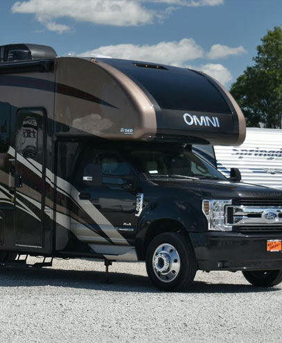 Overland RV LLC